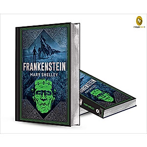 Frankenstein (Deluxe Hardbound Edition) (Fingerprint! Classics)