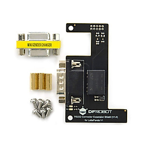 DFRobot RS232 Connector Expansion Shield for LattePanda V1