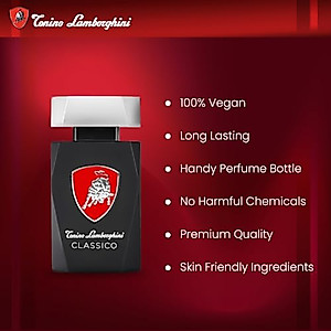 Tonino Lamborghini Classico Men 4.2 oz EDT Spray
