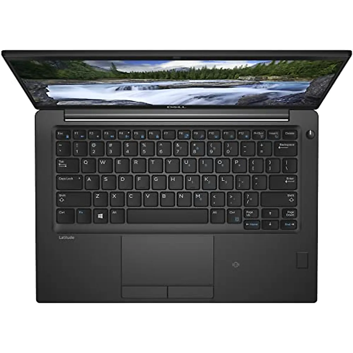Dell Latitude 7390 Touchscreen Laptop, 13.3-inch FHD Touch Display, Intel Core i7-8650U Upto 3.6GHz, 16GB RAM, 256GB SSD, DisplayPort via USB-C, HDMI, Wi-Fi, Bluetooth, Windows 10 Pro (Renewed)