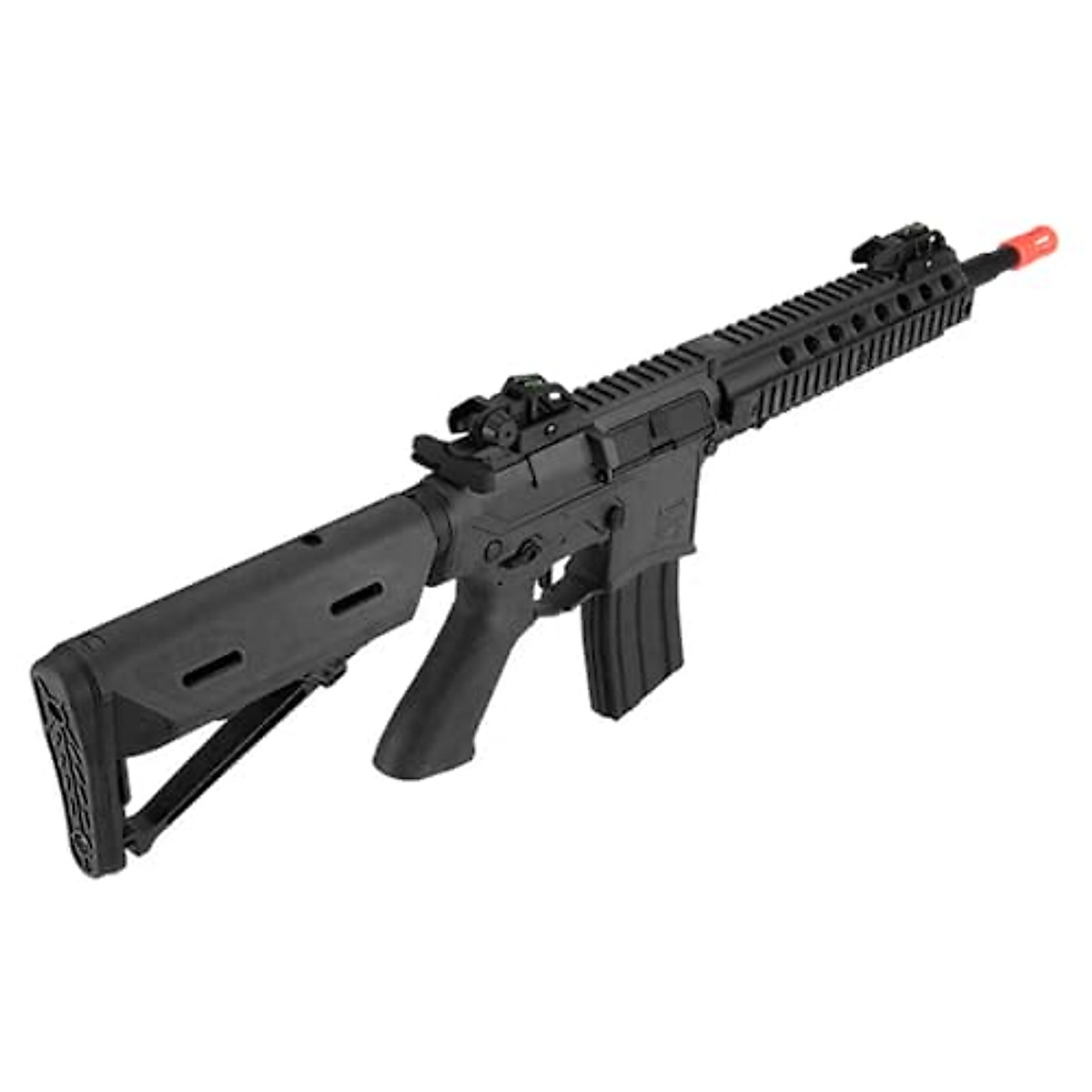 Valken ASL Series M4 Airsoft Rifle AEG 6mm Rifle - MOD-M (Black)