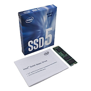 Intel 545s 512 GB Internal Solid State Drive - PCI Express - M.2
