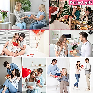 ANTOKX Travel Perfume Bottle Refillable Atomizer - 5ML Perfume Atomiser, Pocket Perfume Dispenser, Scent Pump Case, Leakproof Portable Perfume Sprayer for Women and Men (Gray)