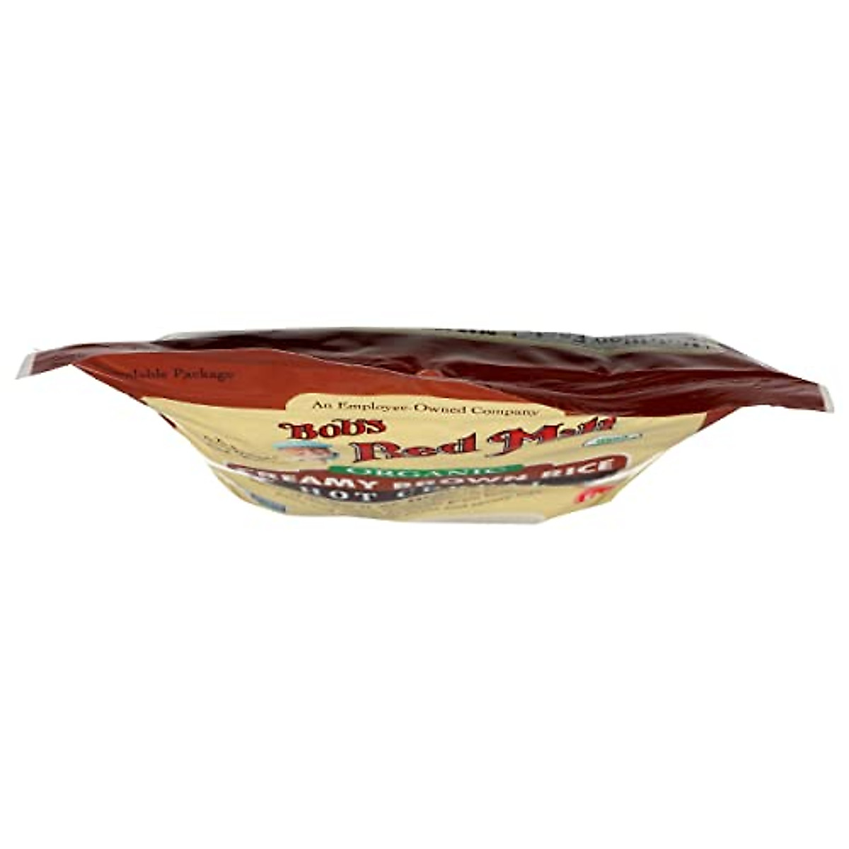 Bob's Red Mill Organic Brown Rice Farina Creamy Rice Hot Cereal, 24 Oz