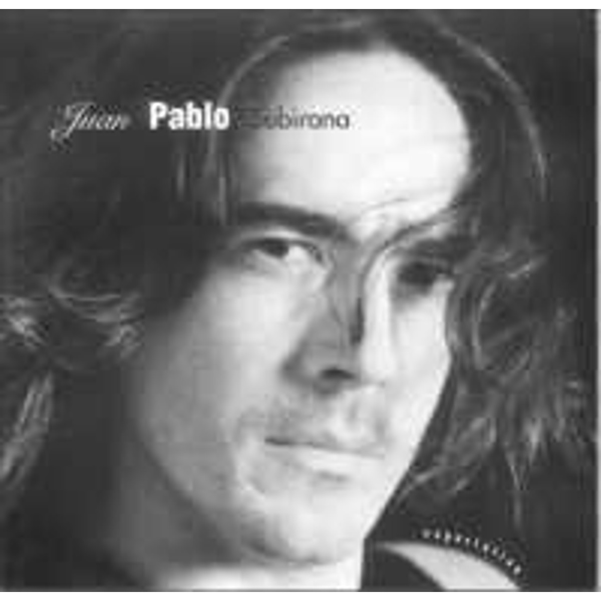 Juan Pablo Subirana - Expectation (CD 1996) RARE First CD