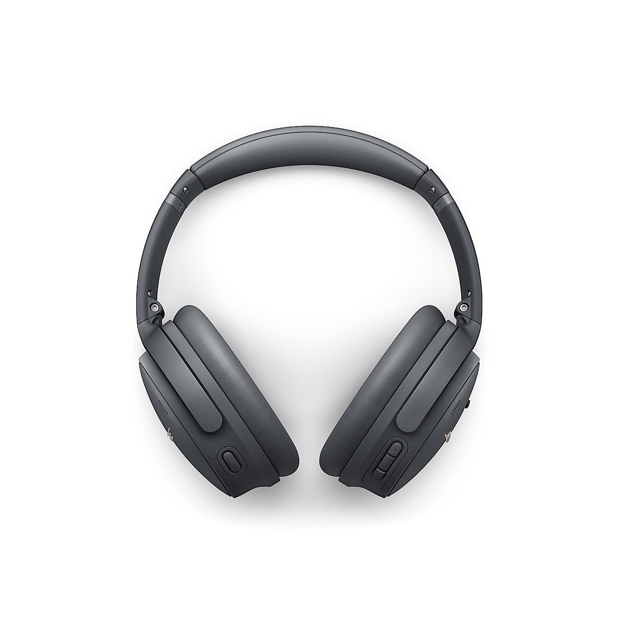 Bose QuietComfort 45 Wireless Bluetooth Noise Cancelling Headphones, Over-Ear Headphones with Microphone, Personalized Noise Cancellation and Sound, Eclipse Grey, Limited Edition