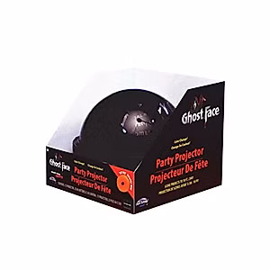 Fun World Ghost Face Projector Standard