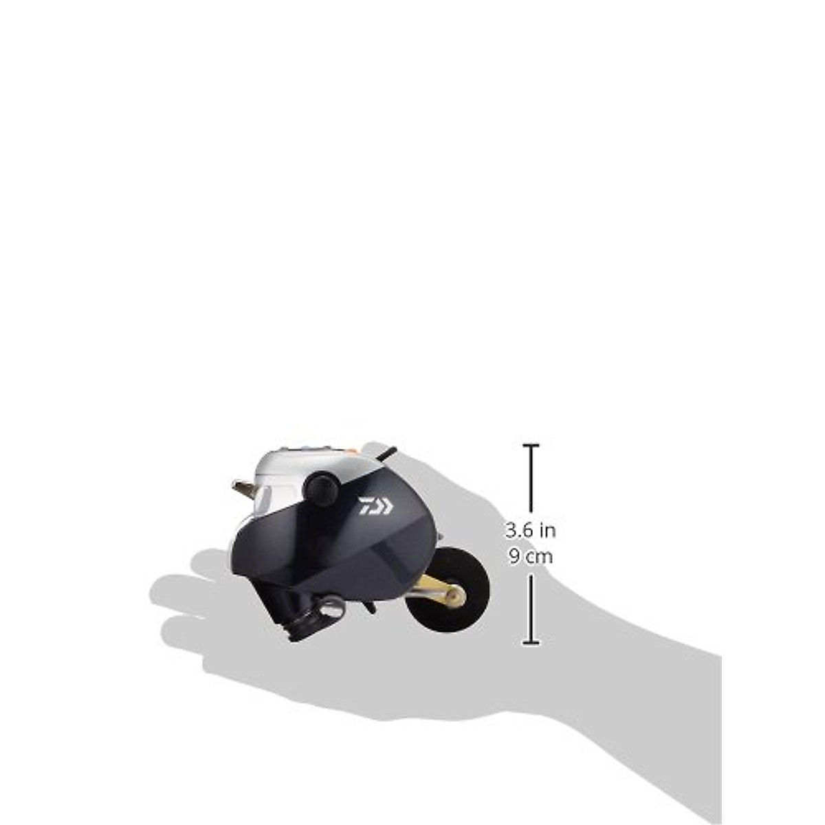 Daiwa Leo Blitz S400 S400 Electric Reel, 2016 Model