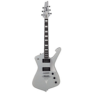 Ibanez PS60 Paul Stanley Signature Silver Sparkle