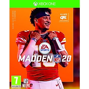 Madden NFL 2020 - Xbox ONE