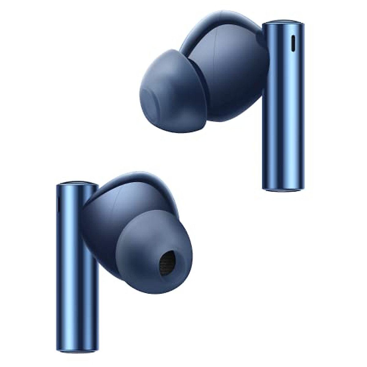realme Buds Air 3 Wireless Earbuds, Active Noise Cancellation, 10mm Dynamic Bass Boost Driver, Up to 30 Hours Playtime, IPX5 Water Resistance