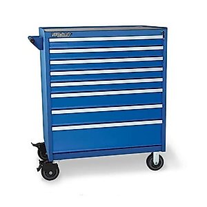 Versatility - 8 Drawer Turret Tooling Cabinet with Mobile Base, VT-22000