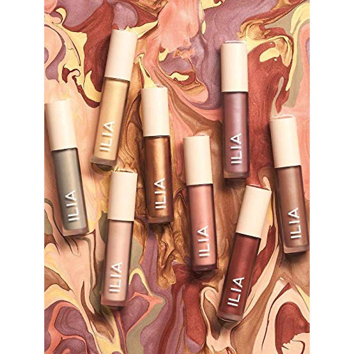 ILIA - Liquid Powder Chromatic Eye Tint | Non-Toxic, Vegan, Cruelty-Free, Clean Makeup (Hatch)