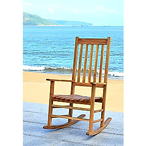 Safavieh Outdoor Living Collection Shasta Rocking Chair