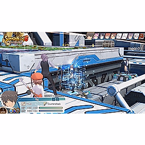 Summon Night 6: Lost Borders - PlayStation 4 Amu Edition