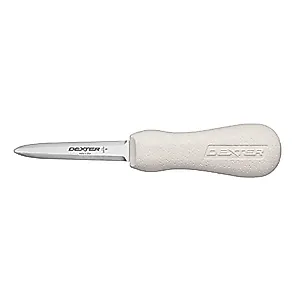 Dexter-Russell (S134PCP) - 3" Boston-Style Oyster Knife - Sani-Safe Series