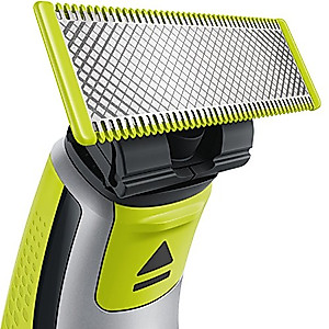 Philips Norelco OneBlade Face + Body Bonus Pack with FREE Blade, QP2630/72