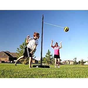 Lifetime 90029 Portable Tetherball System