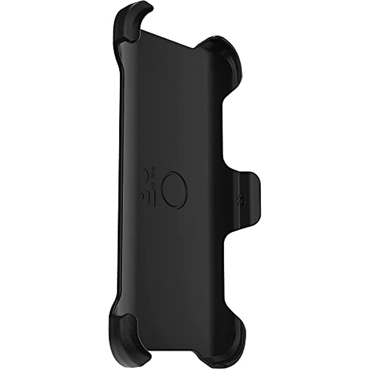 OtterBox Defender Series Replacement Belt Clip Holster Only for Samsung Galaxy S8 (not S8 Plus) - Non-Retail Packaging - Black (1)