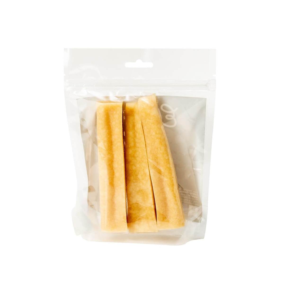 Himalayan Dog Chew Size M, 3 Pieces, 100% Natural, Long Lasting, Gluten Free, Healthy & Safe Dog Treats, Lactose & Grain Free, Protein Rich, Dogs from 11 to 22 Lbs, Dental Treat