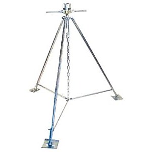 Ultra-Fab Products (19-950200) Aluminum Adjustable Fifth Wheel Tripod Stabilizer