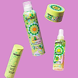 un.done volume & matte texture spray, 5.3 OZ (192ml) | amika