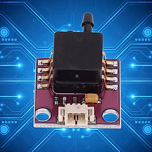 Fafeicy MPXV7002DP Breakout Pressure Sensor Board Transducer APM2.5 Electric Components to Measure Positive and Negative Pressure