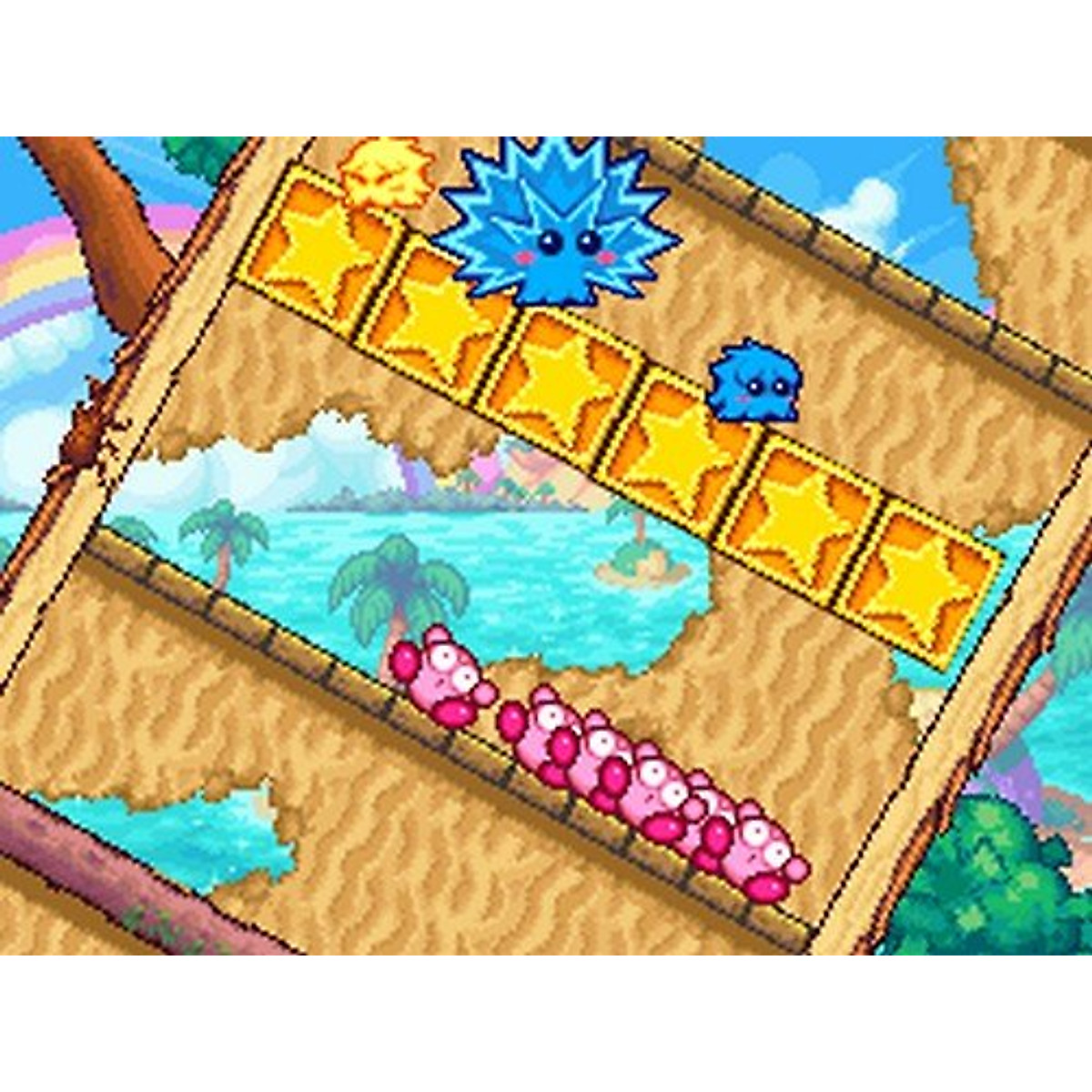 Kirby Mass Attack NDS - Nintendo DS - Nintendo DS