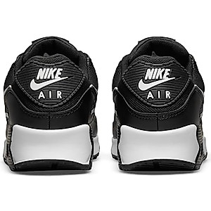 Nike Air Max 90 Black/White/Black 8.5 B (M)