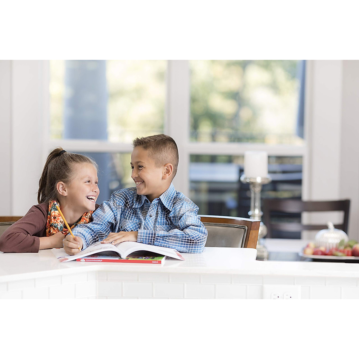 1st Grade Spelling Student Workbook Level A by A Reason For - First Graders Practice Workbooks for Words, Vocabulary & Comprehension Skills - Kids Help Books for Homeschool, Classroom, & Home