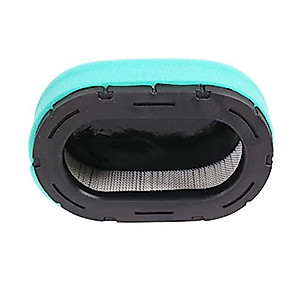 PRUNkuar 32 083 09-S Air Filter with Oil Fuel Filter kit, 3208309S Air Filter for Kohler KT620 KT715 KT725 KT730 KT735 KT740 KT745 19HP-26HP 7000 Series Engine Replace 3208309 32-083-09 32-083-09-s