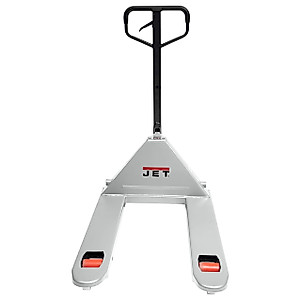 JET 27" x 42" Pallet Jack, 5500 Lb. Capacity (Model PT-2742JB)