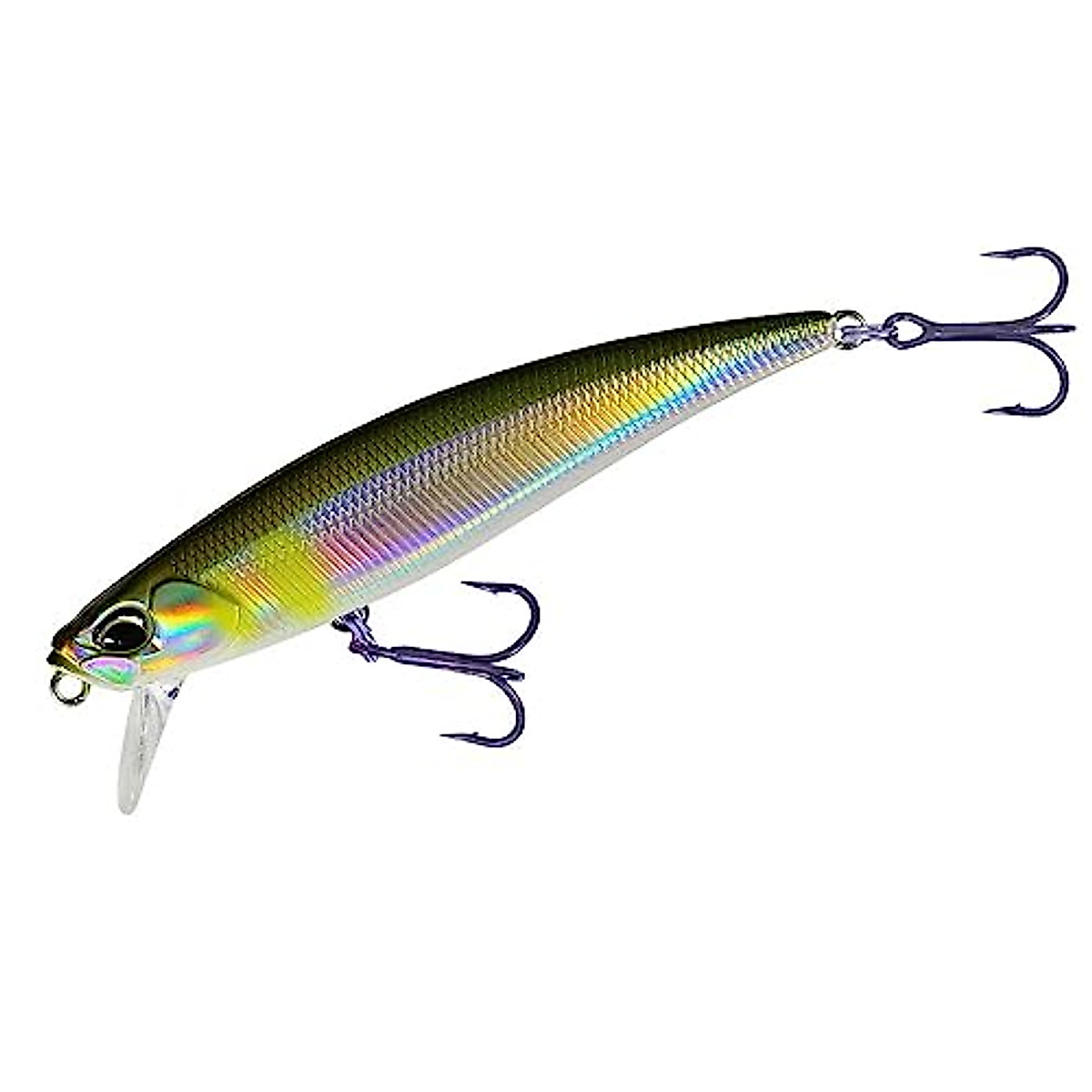 Duo SPEARHEAD RYUKI 71S Spearhead Ryuki 71S 0g 0.4 oz (10 g) (MCC4026 Plated Akakin)