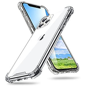 ORIbox Case Compatible with iPhone 11 pro Case, with 4 Corners Shockproof Protection