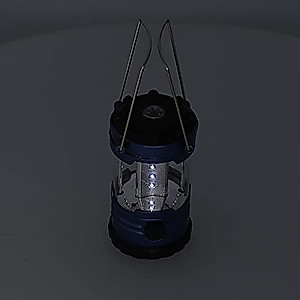 QANYEGN 12pcs LED Camping Lantern, Portable Outdoor Light Tent Lanterns, Hand Grip Camping Lighting Survival Lamp