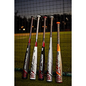 Louisville Slugger 2020 Prime One (-12) 2 3/4" Senior League Baseball Bat, 31"/19 oz