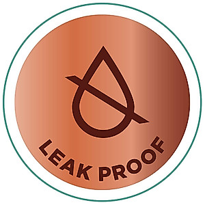 AVA DESIGNZ CLEO HOME | (32 Oz/950 ml) 100% Ayurvedic pure Copper Handcrafted Water Bottle | Lab-Tested, Leak-Proof Copper Vessel | Drink More Water And Enjoy The Health Benefits Immediately