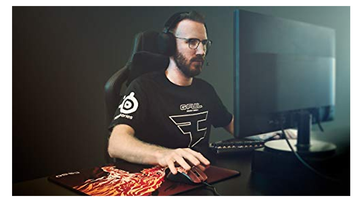 SteelSeries Rival 310 CS:GO Howl Edition Gaming Mouse