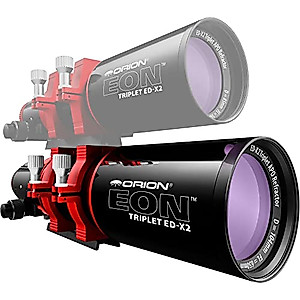 Orion EON 104mm ED-X2 f/6.25 Triplet Apo Refractor Telescope