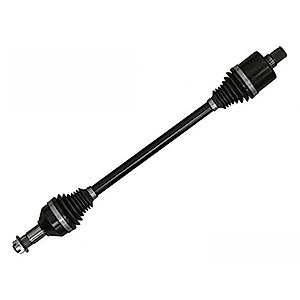 SuperATV.com ADR Front Axle for 2013+ Polaris Ranger XP 900/2014+ Ranger XP 900 Crew - 1 Front Axle | Precision Components | Grease | Cost Effective Axle to Meet and Exceed Your OEM Part 1332637 Axle