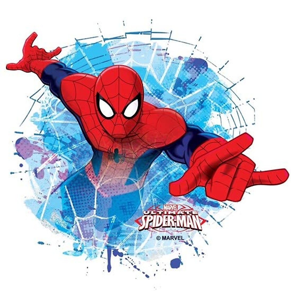 CafePress Spiderman Web Mug Ceramic Coffee Mug, Tea Cup 11 oz