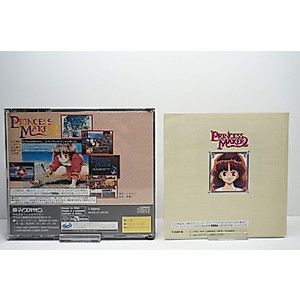 Princess Maker 2 Sega Saturn [Japan Import]