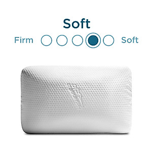 Tempur-Pedic TEMPUR-Ergo Neck Pillow Memory Foam Symphony Pillow Bundle