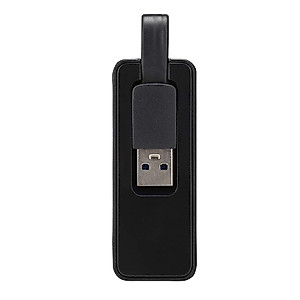 Tosuny for Realtek RTL8153 Gigabit Network Adapter 10/100/1000Mbps 40-Pin USB3.0 to RJ45 Gigabit Ethernet Adapter