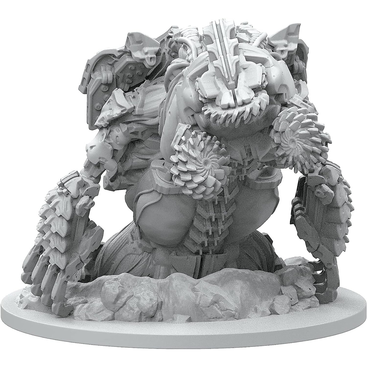 Horizon Zero Dawn The Board Game: The Rockbreaker Expansion