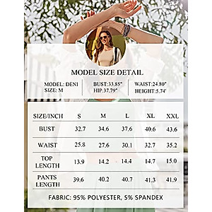 Ekouaer Lounge Sets Womens Pajama Set Short Sleeve Crop Top Loose Wide Leg Pants Casual Loungewear Set,Light Green,L