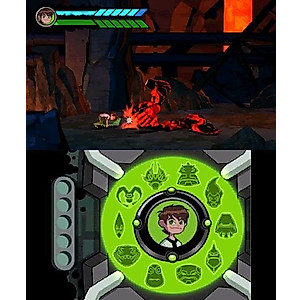 Ben 10 Omniverse - Nintendo 3DS