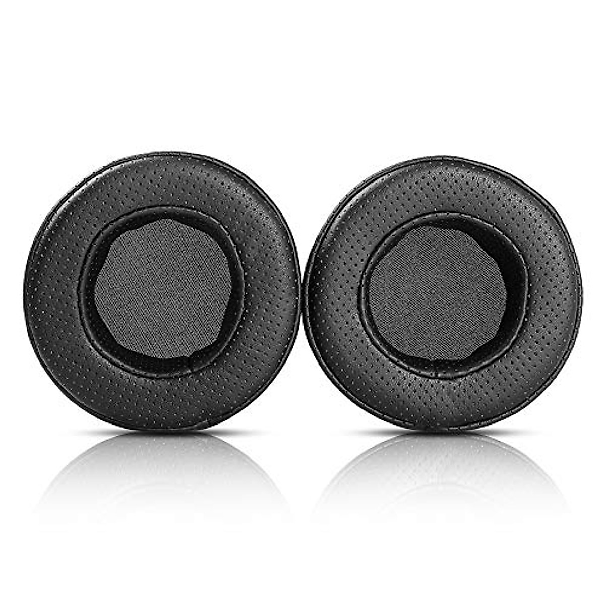 SR850 YunYiYi Upgrade Ear Cushion Ear Pads Compatible with Samson SR850 SR950 Headset Replacement Earpads