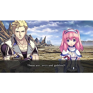 Record of Agarest War 2 - Playstation 3