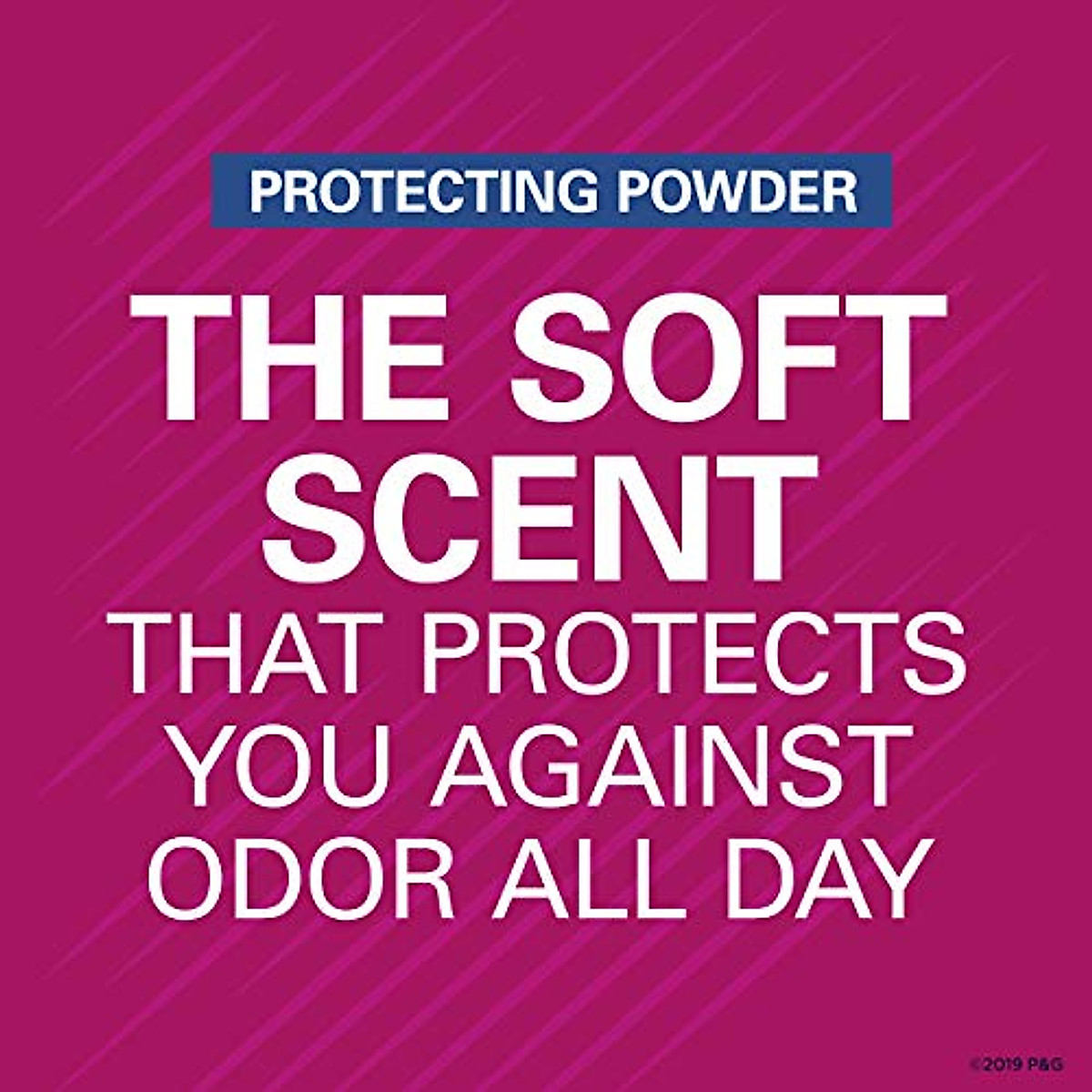Secret Antiperspirant and Deodorant for Women, Outlast Xtend with 48 Hour Odor Protection Invisible Solid, Protecting Powder, 2.6 Oz Pack of 3 (Packaging May Vary)